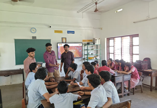IEDC | Sree Narayana Guru College of Engineering and Technology