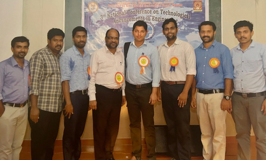 NACTAE | Sree Narayana Guru College of Engineering and Technology