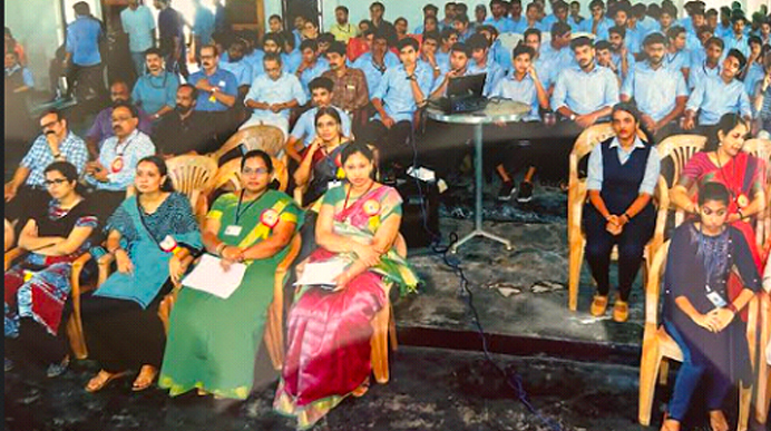NACTAE | Sree Narayana Guru College of Engineering and Technology