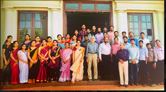NACTAE | Sree Narayana Guru College of Engineering and Technology