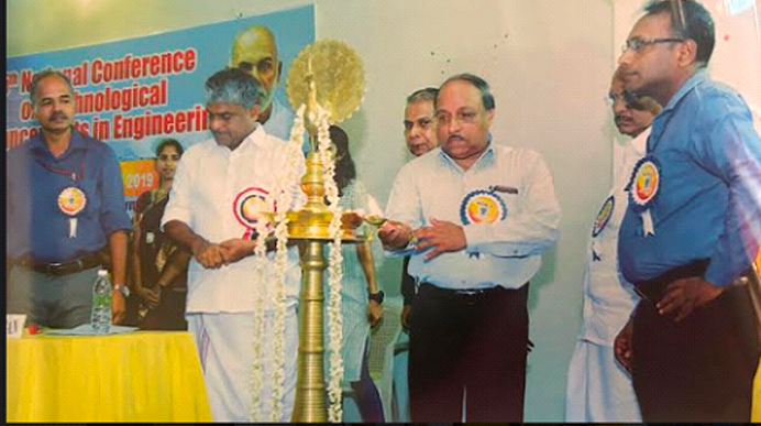 NACTAE | Sree Narayana Guru College of Engineering and Technology