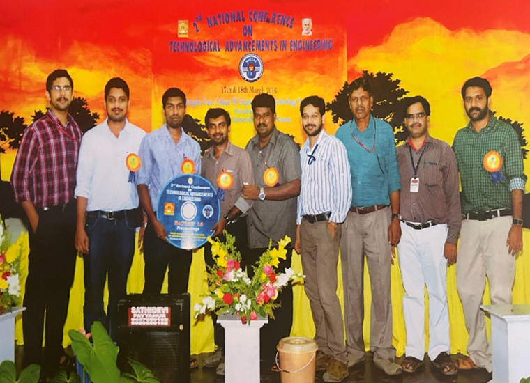 NACTAE | Sree Narayana Guru College of Engineering and Technology