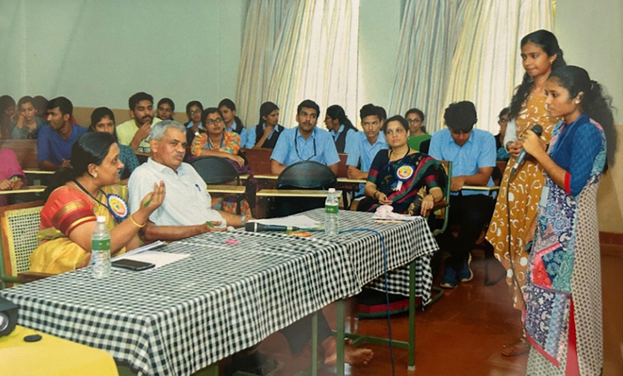 NACTAE | Sree Narayana Guru College of Engineering and Technology
